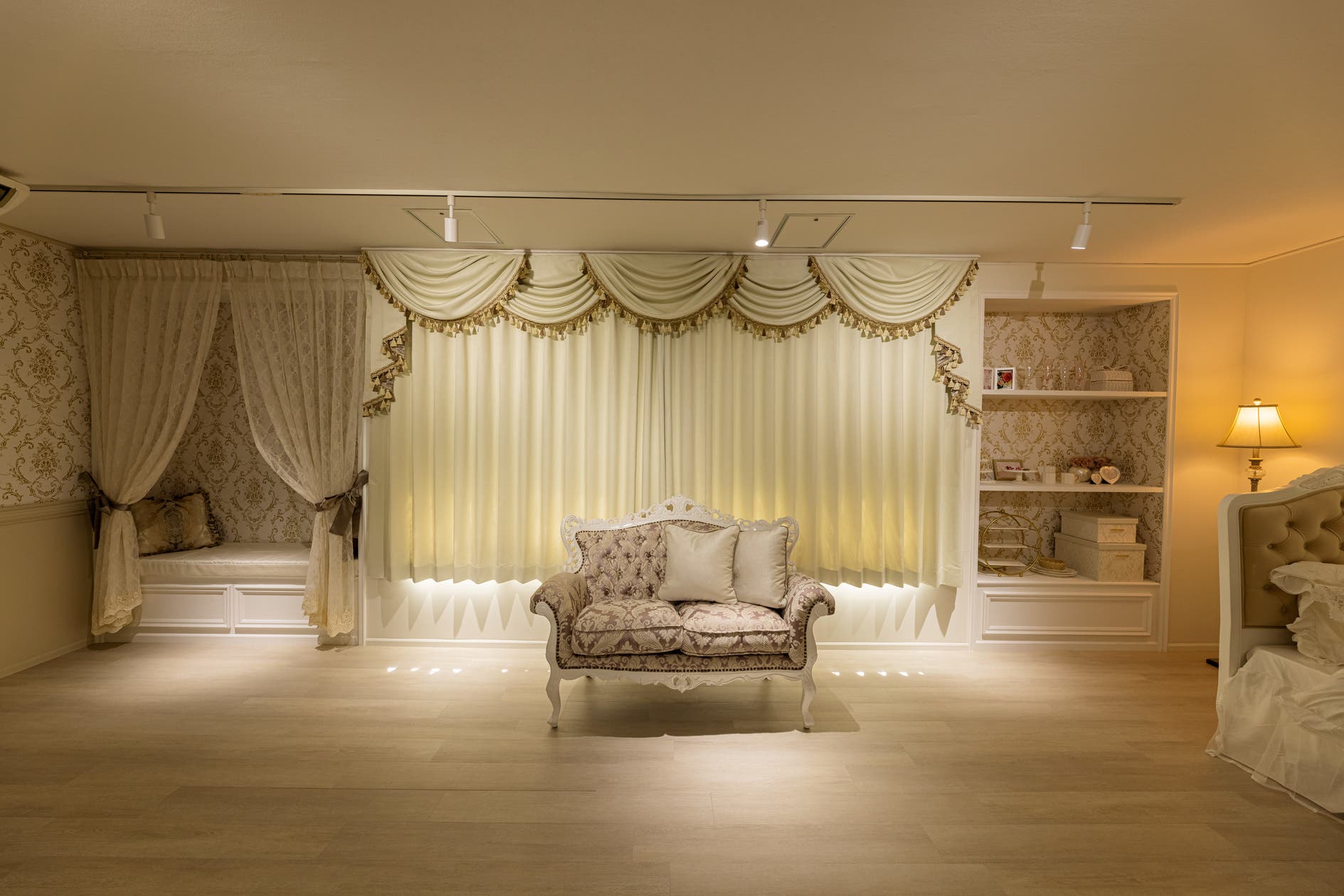 スペモ🤎クリスマス🎄ペット可🐾フレンチロココ🥀推し活🎀コスプレ💎女子会🫧766_チェリッシュスタジオ 11号館の写真9