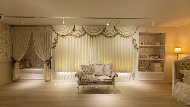 スペモ🤎クリスマス🎄ペット可🐾フレンチロココ🥀推し活🎀コスプレ💎女子会🫧766_チェリッシュスタジオ 11号館の写真9