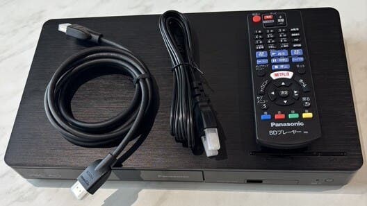 ブルーレイプレイヤー（無料お試し期間中）の画像1