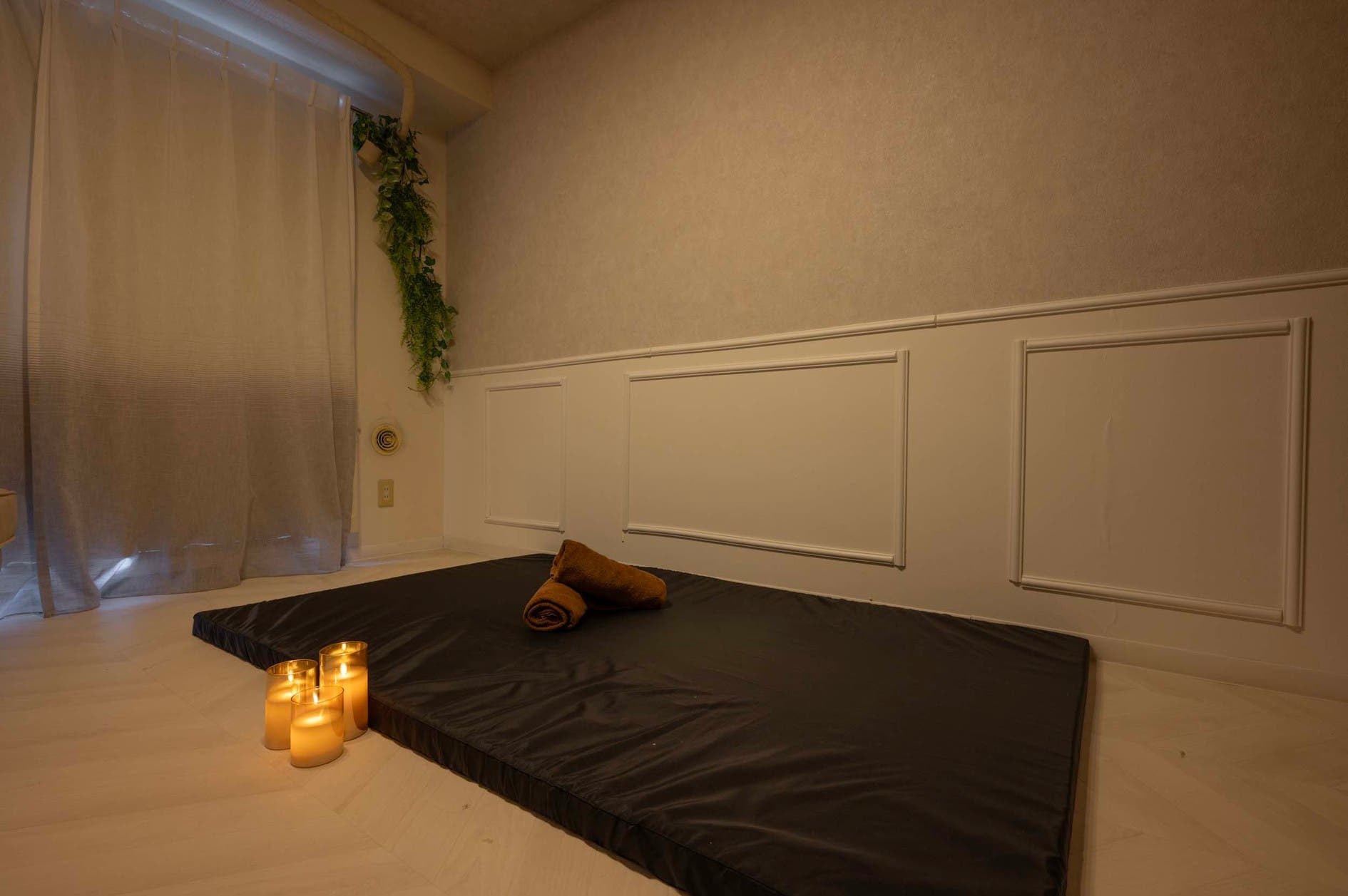 【01💐JR柏駅３分すぐ/ 癒し北欧スタイル✨】完全個室型プライベートサロン💆‍♀️モール壁で高級感をグッと演出💐の写真16