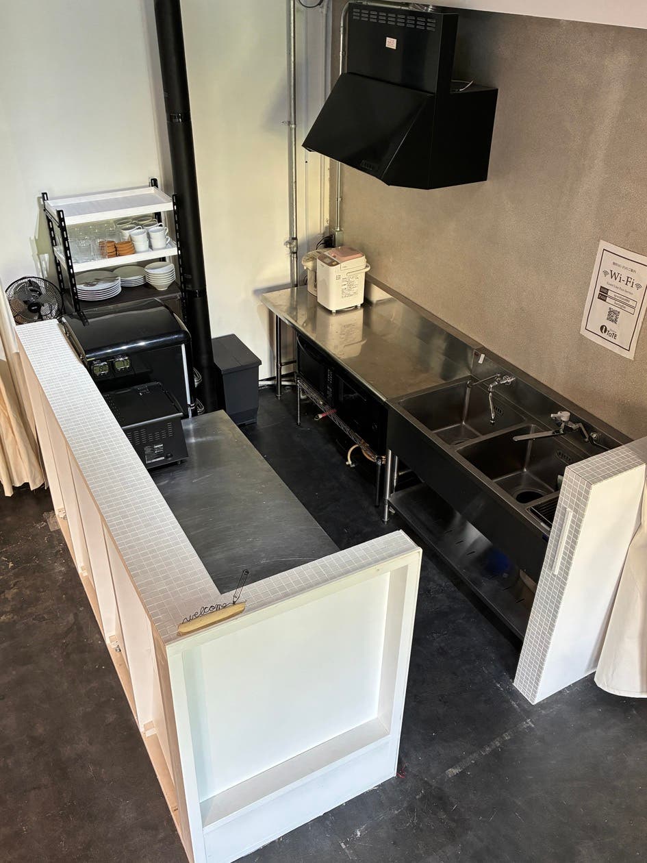 京都市上京区のレンタルスペース『スペースたて680』の写真2