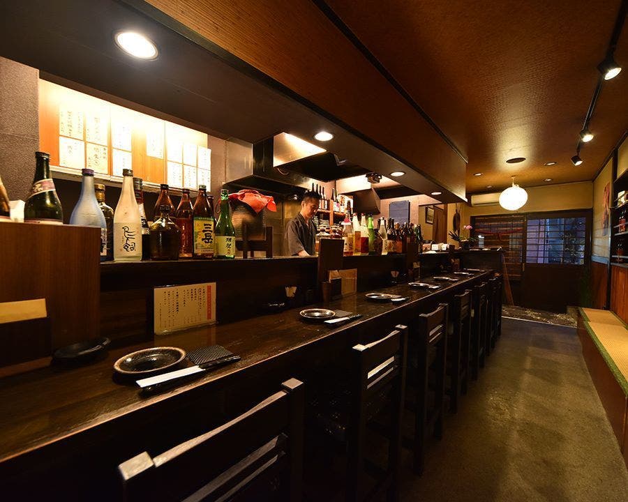 【キッチン付き！】川崎駅徒歩10分の和風な雰囲気の居酒屋を貸し切ってパーティーや宴会、ロケ等はいかがでしょうか？の写真1