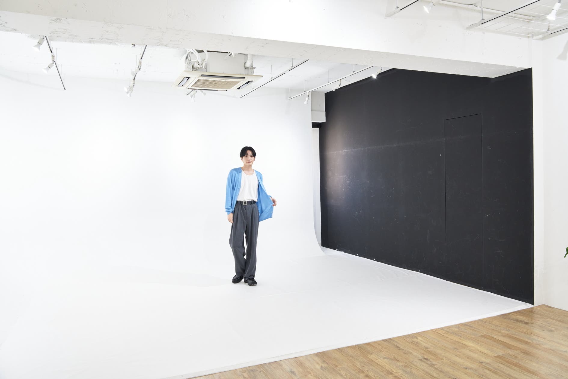 スペモ☁️クリスマス🎄ペット可🐾白ホリ🐇イベント💫撮影🎥ポートレート🫧控え室.765_チェリッシュスタジオ 10号館の写真2