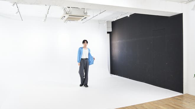 スペモ☁️クリスマス🎄ペット可🐾白ホリ🐇イベント💫撮影🎥ポートレート🫧控え室.765_チェリッシュスタジオ 10号館の写真2