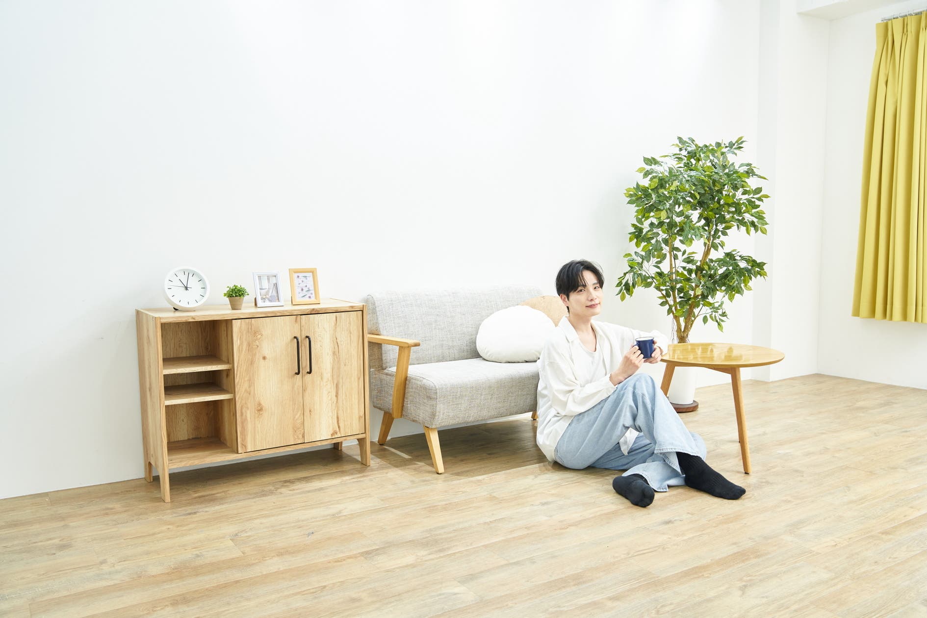 スペモ☁️クリスマス🎄ペット可🐾白ホリ🐇イベント💫撮影🎥ポートレート🫧控え室.765_チェリッシュスタジオ 10号館の写真4