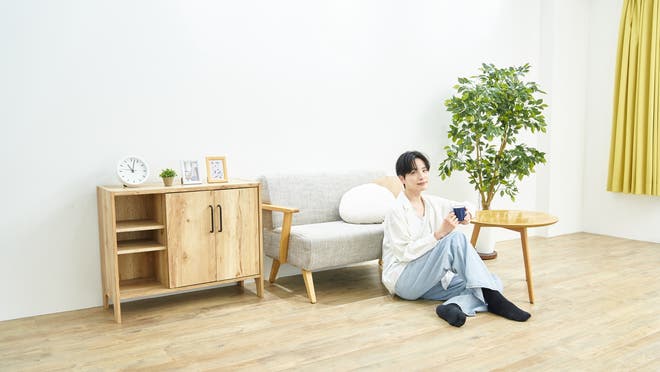 スペモ☁️クリスマス🎄ペット可🐾白ホリ🐇イベント💫撮影🎥ポートレート🫧控え室.765_チェリッシュスタジオ 10号館の写真4