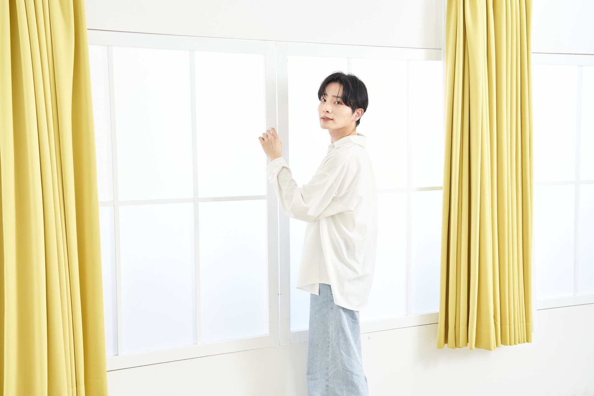 スペモ☁️クリスマス🎄ペット可🐾白ホリ🐇イベント💫撮影🎥ポートレート🫧控え室.765_チェリッシュスタジオ 10号館の写真5