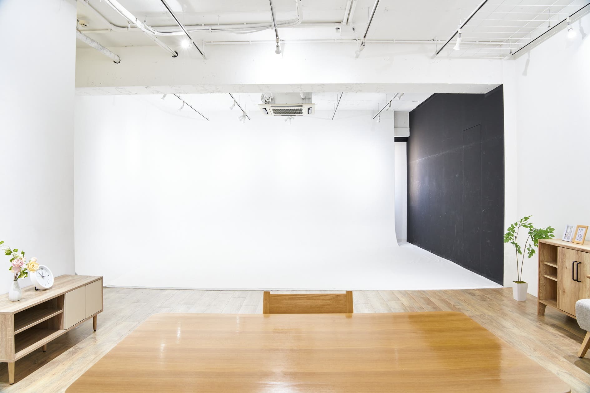 スペモ☁️クリスマス🎄ペット可🐾白ホリ🐇イベント💫撮影🎥ポートレート🫧控え室.765_チェリッシュスタジオ 10号館の写真9