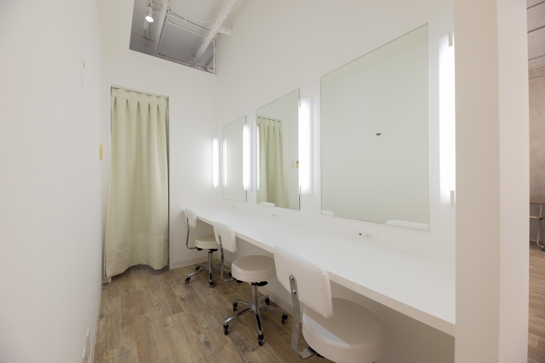 スペモ☁️クリスマス🎄ペット可🐾白ホリ🐇イベント💫撮影🎥ポートレート🫧控え室.765_チェリッシュスタジオ 10号館の写真13