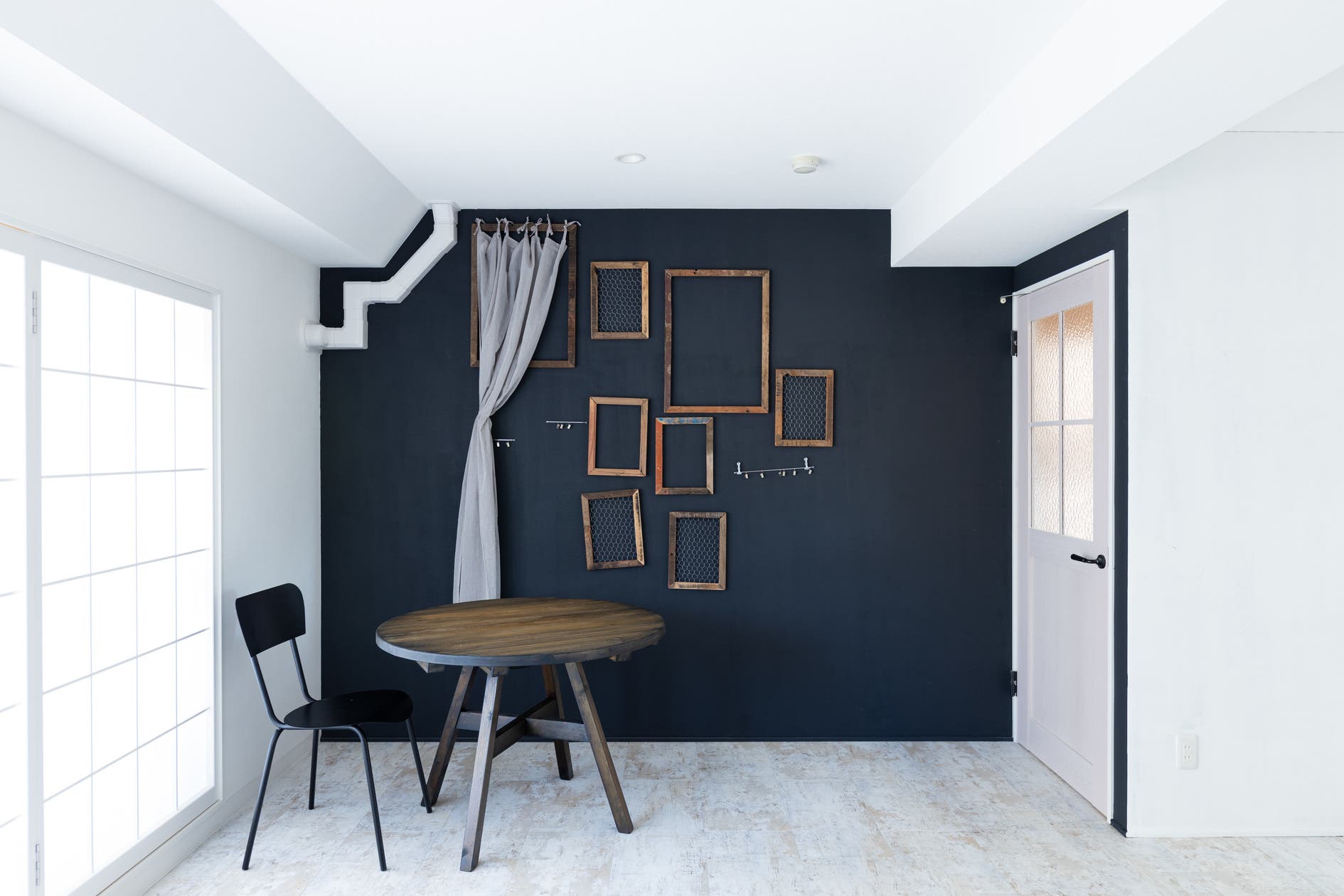 スペモ🐈‍⬛クリスマス🎄ペット可🐾ピンク🩷白と黒三面壁🎶コスプレ💎撮影🎥764_チェリッシュスタジオ 09号館の写真2