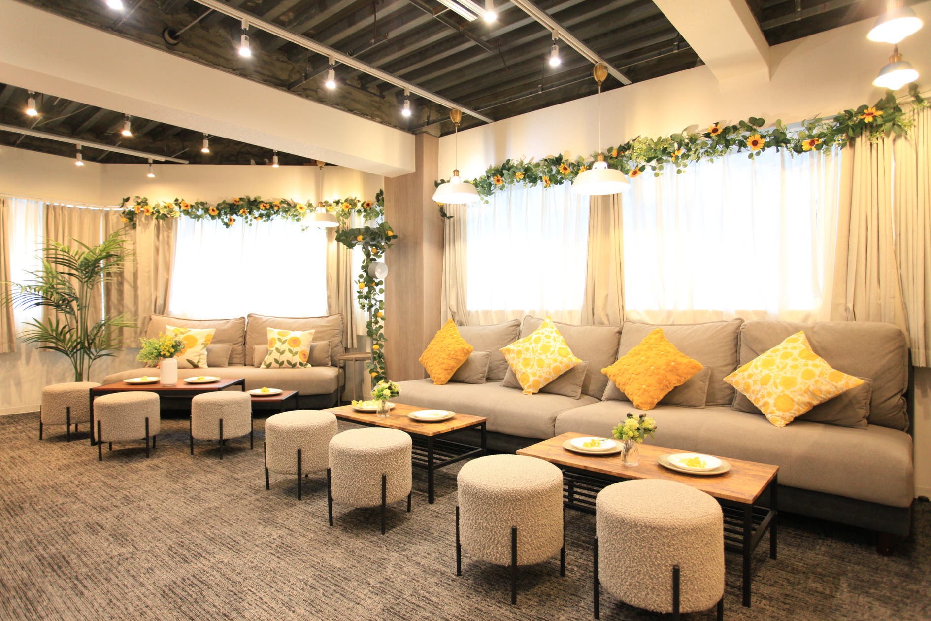 池袋東口徒歩４分/30名収容/毎日清掃/毎月内装変更/パーティー/イベント/推し活/懇親会/交流会/ボドゲ/撮影/会議/セミナーの写真10