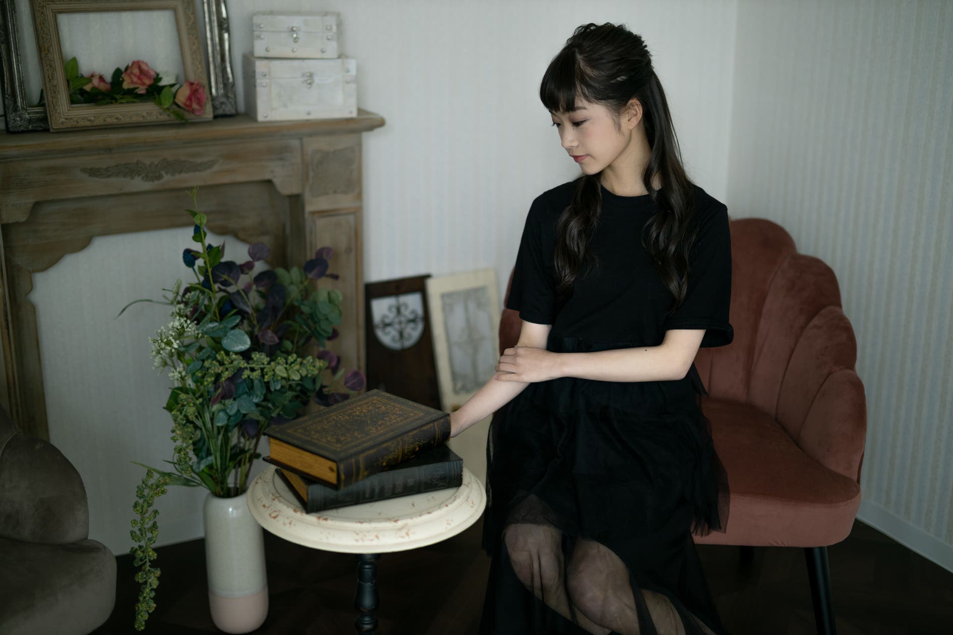 スペモ💐クリスマス🎄ペット可🐾アンティーク🥀コスプレ🪞推し活🎂女子会🎀撮影.763_チェリッシュスタジオ 08号館の写真7