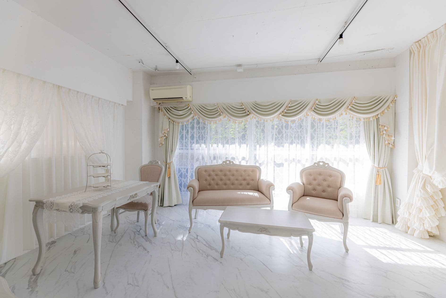 スペモ🐇クリスマス🎄ペット可🐾推し活🎀ロココ🪞コスプレ💎かわいい🤍女子会🎠762_チェリッシュスタジオ 07号館の写真5