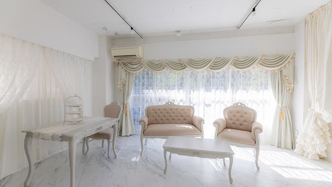 スペモ🐇クリスマス🎄ペット可🐾推し活🎀ロココ🪞コスプレ💎かわいい🤍女子会🎠762_チェリッシュスタジオ 07号館の写真5