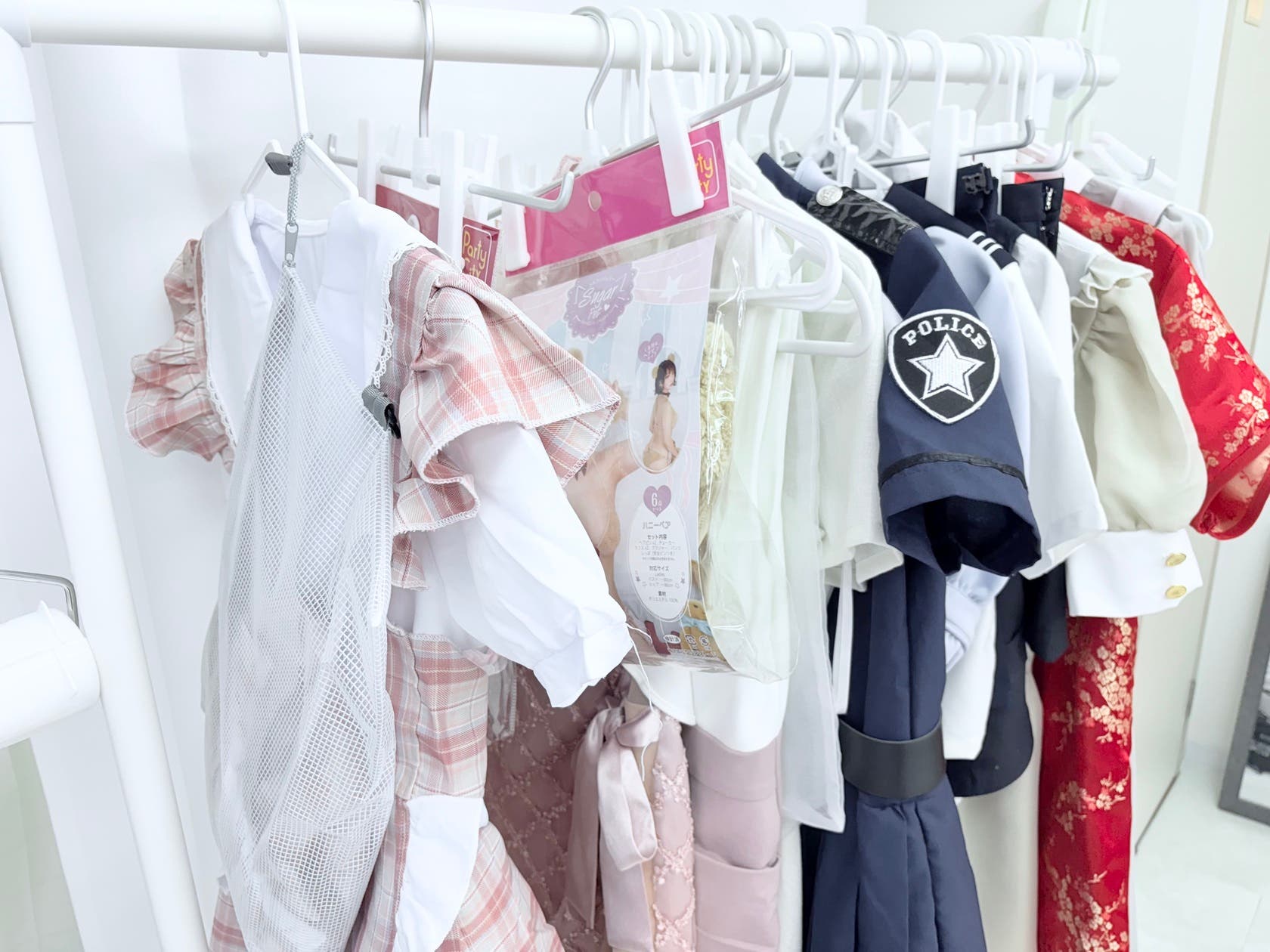 ✨️金沢駅近✨️ 金沢で推し活ならここ！駐車場あり🚗³₃コスプレも着放題👗 推し活 | コスプレ撮影 | 女子会の写真19