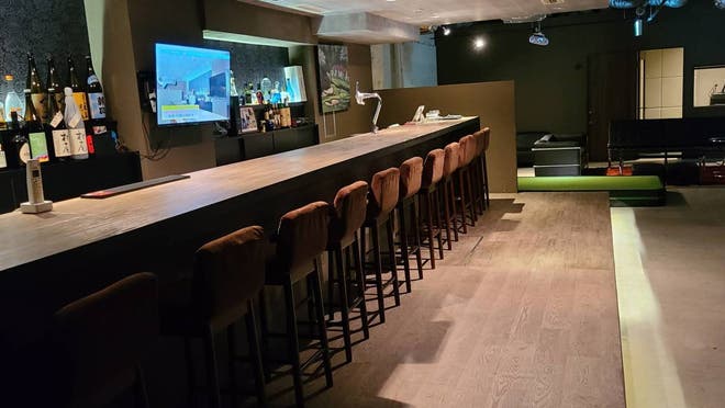 ロケ収録・tiktok・YouTube撮影🎥音楽イベント♪オフ会🍃室内ゴルフ可⛳ポートレート・MV・PVの写真9