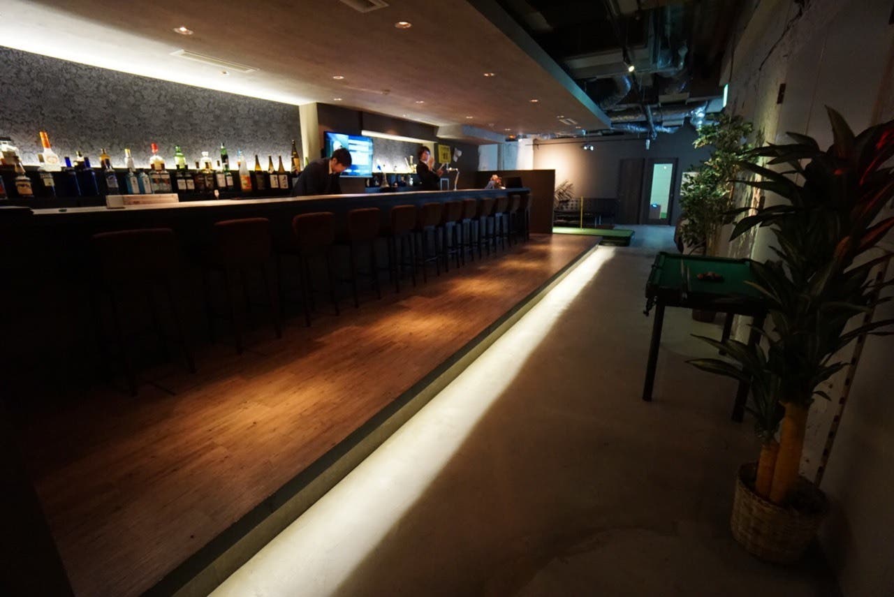 ロケ収録・tiktok・YouTube撮影🎥音楽イベント♪オフ会🍃室内ゴルフ可⛳ポートレート・MV・PVの写真5