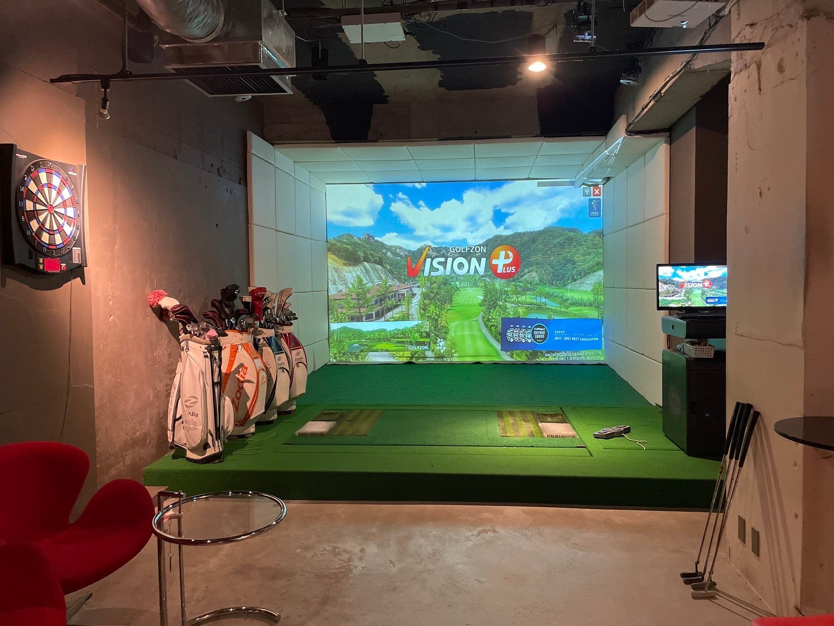 ロケ収録・tiktok・YouTube撮影🎥音楽イベント♪オフ会🍃室内ゴルフ可⛳ポートレート・MV・PVの写真4