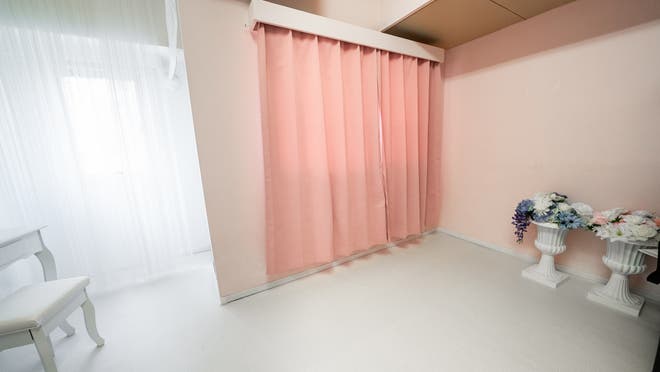 新規OPEN❤︎Pink&White🩷🩵維持管理費無料❣️伏見駅6分⭐️姫系スタジオ!生誕祭!推活!ポトレ!コスプレ!の写真27