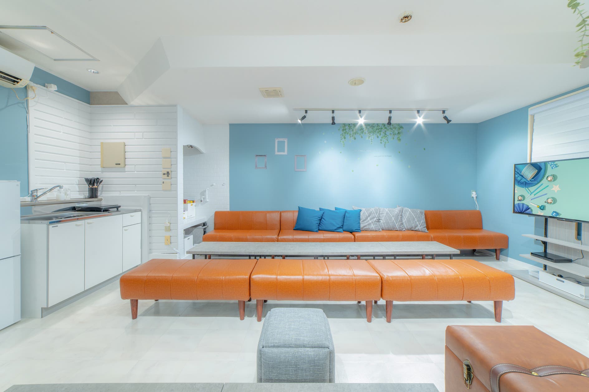 NEW🎉最大35名🉐東梅田駅2分🥳最新大人気ゲーム機🎮女子会💗推し活🌟タコパ🐙パーティ🥂24H🏪Azur梅田の写真4