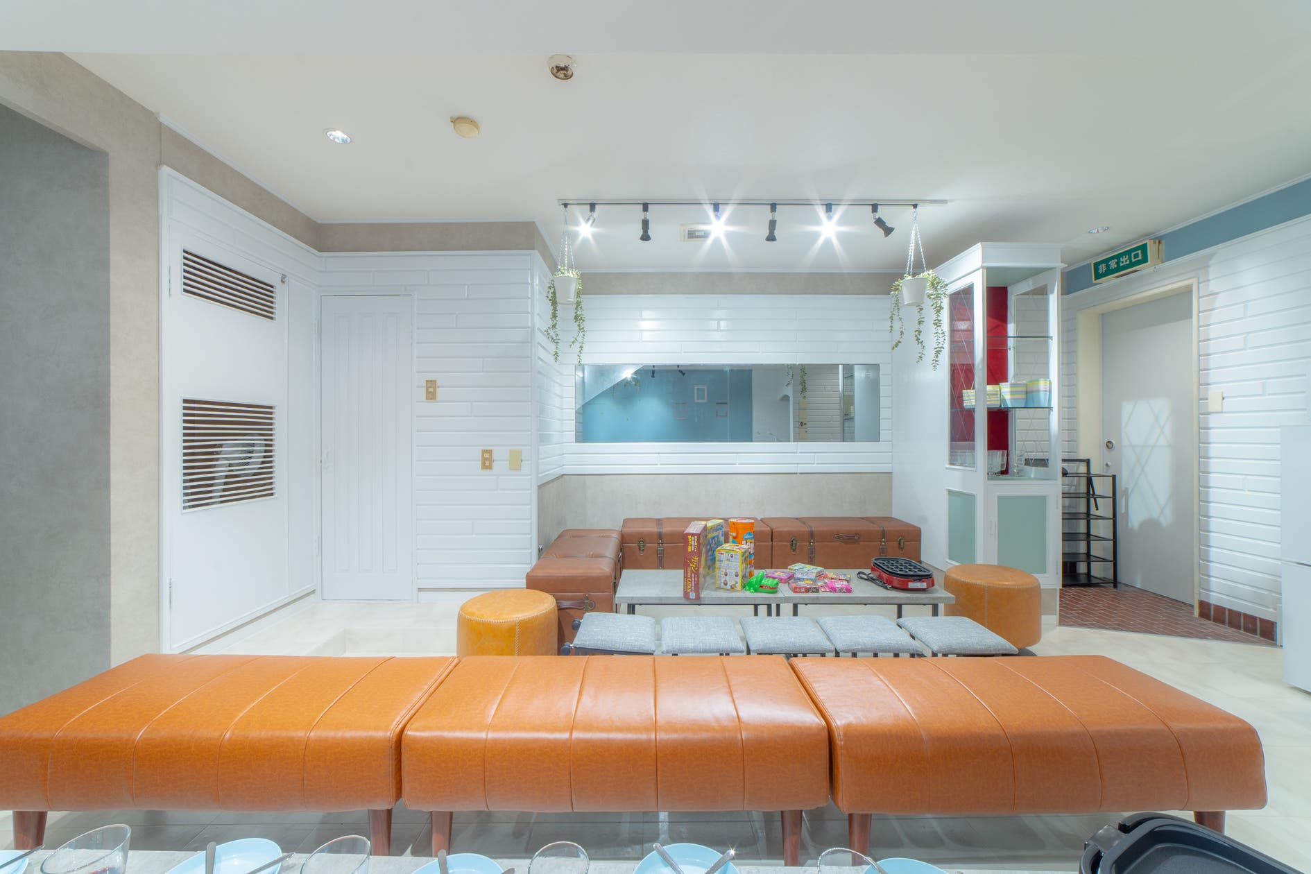 NEW🎉最大35名🉐東梅田駅2分🥳最新大人気ゲーム機🎮女子会💗推し活🌟タコパ🐙パーティ🥂24H🏪Azur梅田の写真10