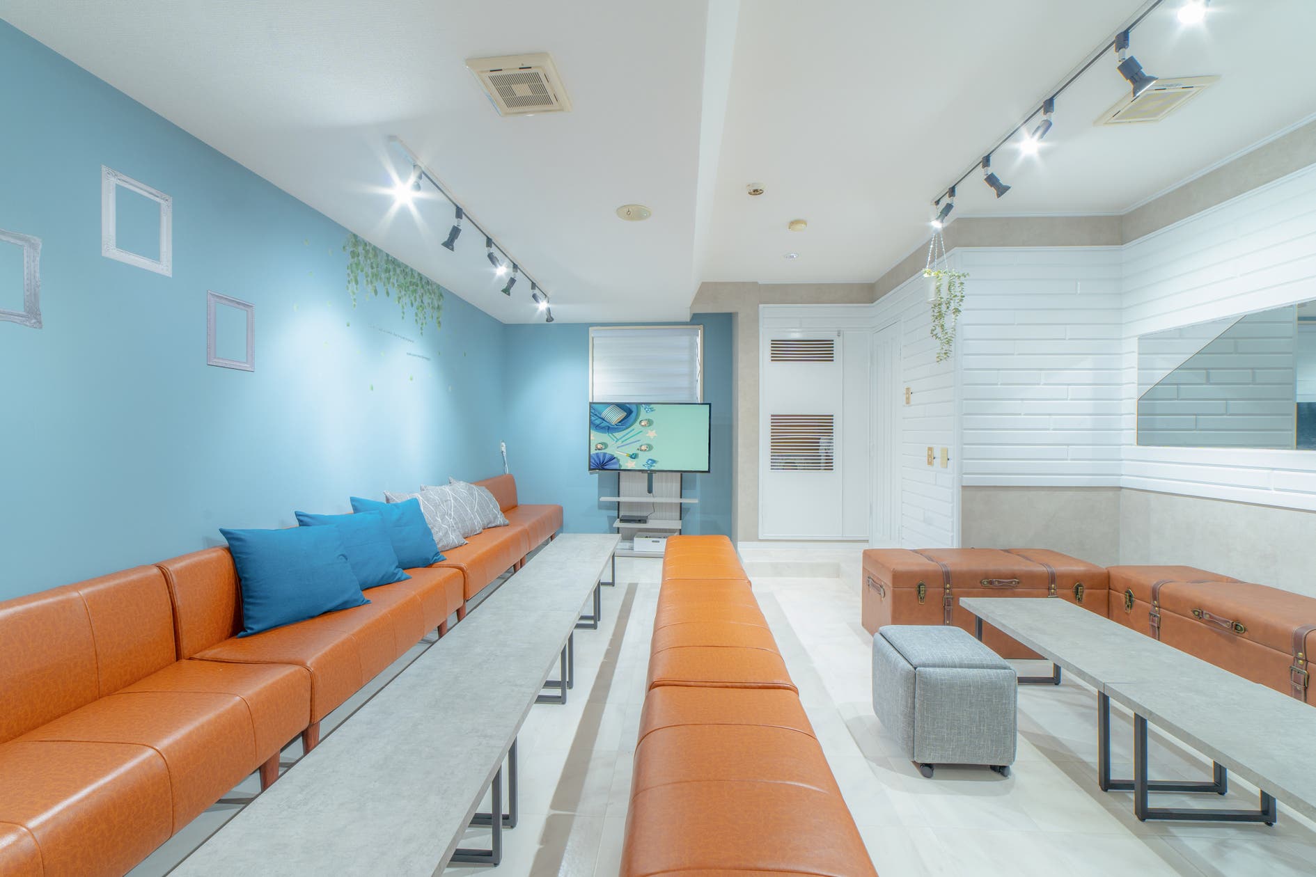 NEW🎉最大35名🉐東梅田駅2分🥳最新大人気ゲーム機🎮女子会💗推し活🌟タコパ🐙パーティ🥂24H🏪Azur梅田の写真23