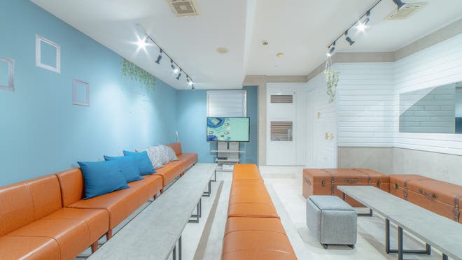 NEW🎉最大35名🉐東梅田駅2分🥳最新大人気ゲーム機🎮女子会💗推し活🌟タコパ🐙パーティ🥂24H🏪Azur梅田の写真24