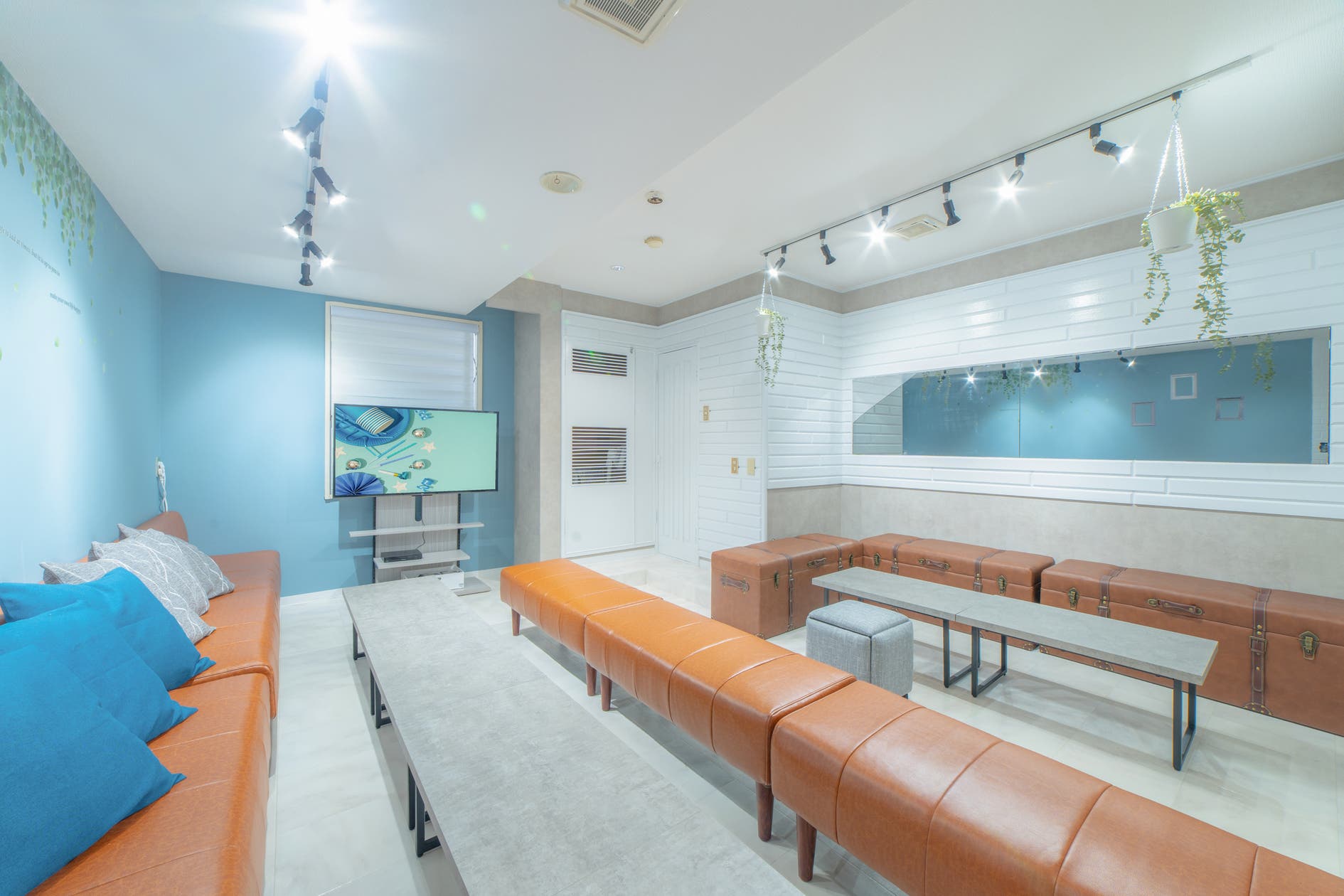 NEW🎉最大35名🉐東梅田駅2分🥳最新大人気ゲーム機🎮女子会💗推し活🌟タコパ🐙パーティ🥂24H🏪Azur梅田の写真28