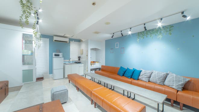 NEW🎉最大35名🉐東梅田駅2分🥳最新大人気ゲーム機🎮女子会💗推し活🌟タコパ🐙パーティ🥂24H🏪Azur梅田の写真31