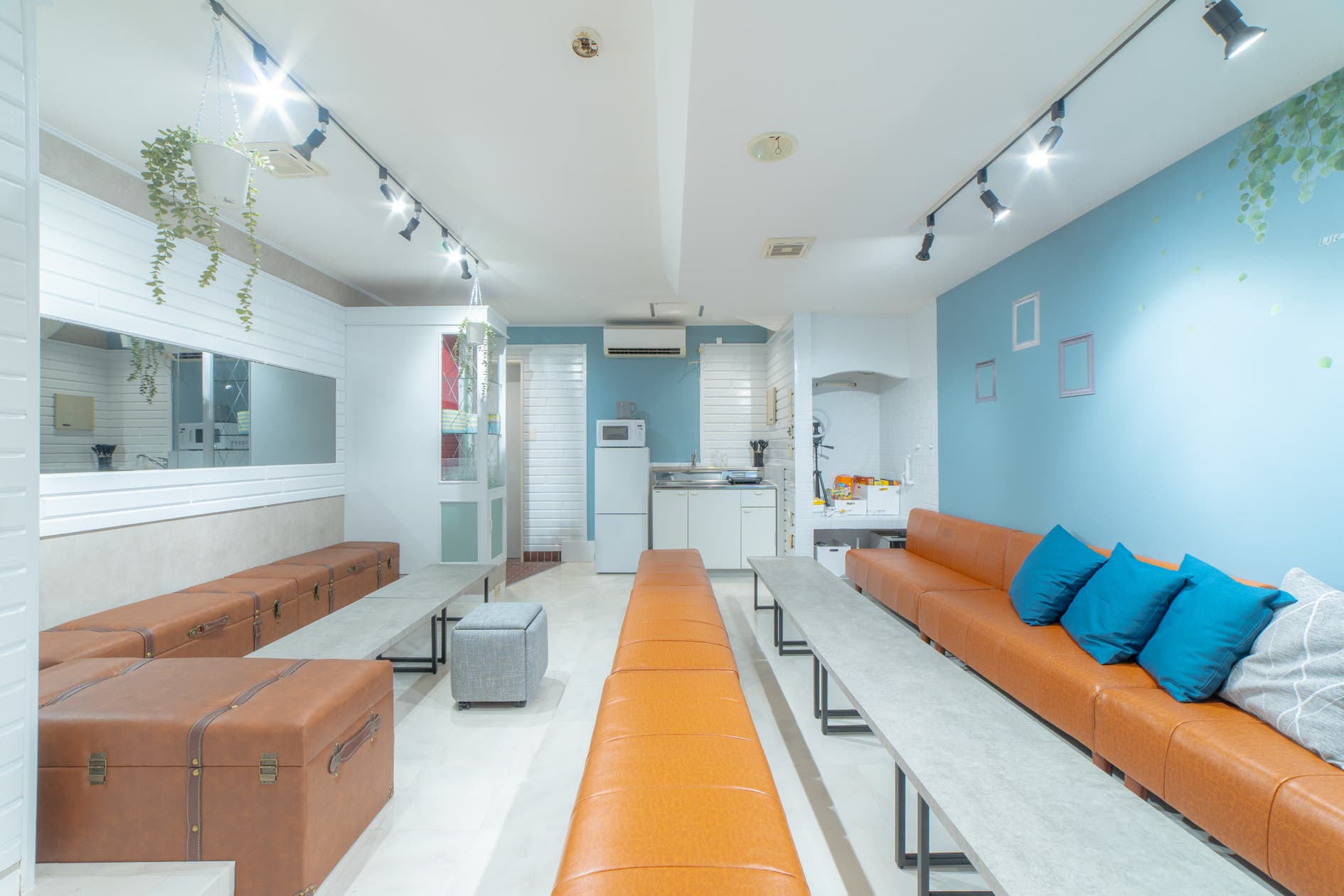 NEW🎉最大35名🉐東梅田駅2分🥳最新大人気ゲーム機🎮女子会💗推し活🌟タコパ🐙パーティ🥂24H🏪Azur梅田の写真30