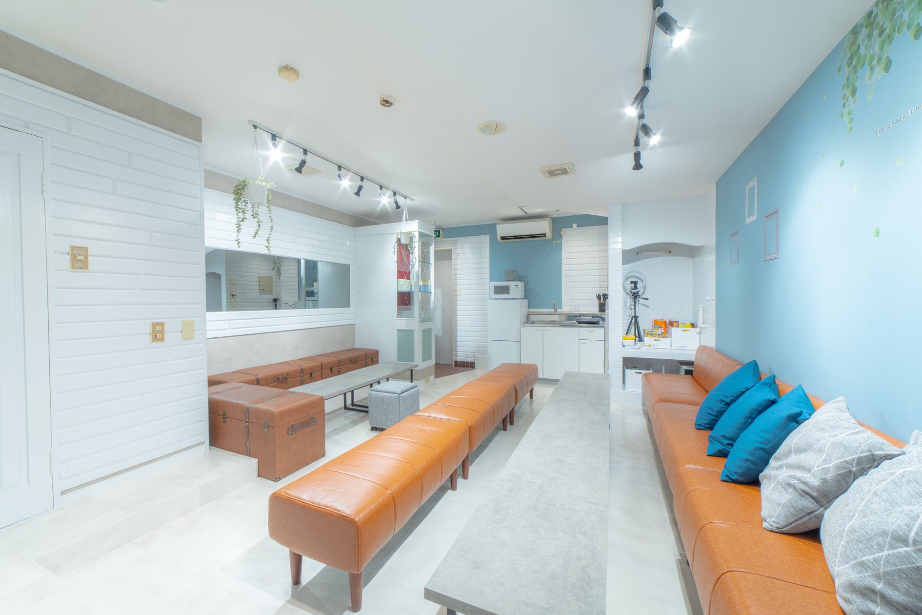 NEW🎉最大35名🉐東梅田駅2分🥳最新大人気ゲーム機🎮女子会💗推し活🌟タコパ🐙パーティ🥂24H🏪Azur梅田の写真32