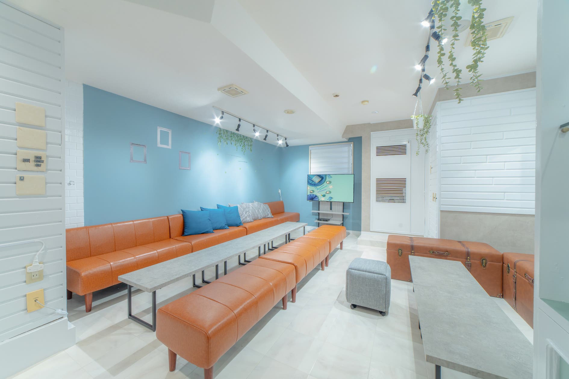 NEW🎉最大35名🉐東梅田駅2分🥳最新大人気ゲーム機🎮女子会💗推し活🌟タコパ🐙パーティ🥂24H🏪Azur梅田の写真13