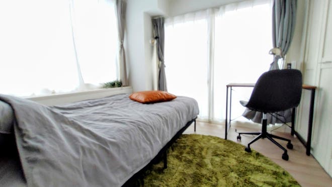 2025年7月オープン!東京タワー徒歩圏内・建物最上階・広く大きなキッチン、全室自然光の入る3部屋を備えた撮影スタジオの写真17