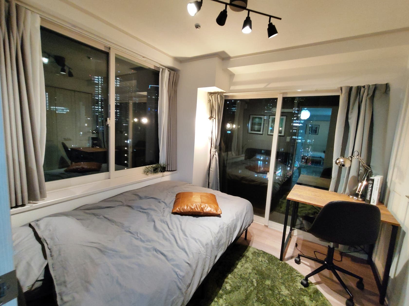 2025年7月オープン！東京タワー徒歩圏内・建物最上階・広く大きなキッチン、全室自然光の入る３部屋を備えた撮影スタジオの写真19