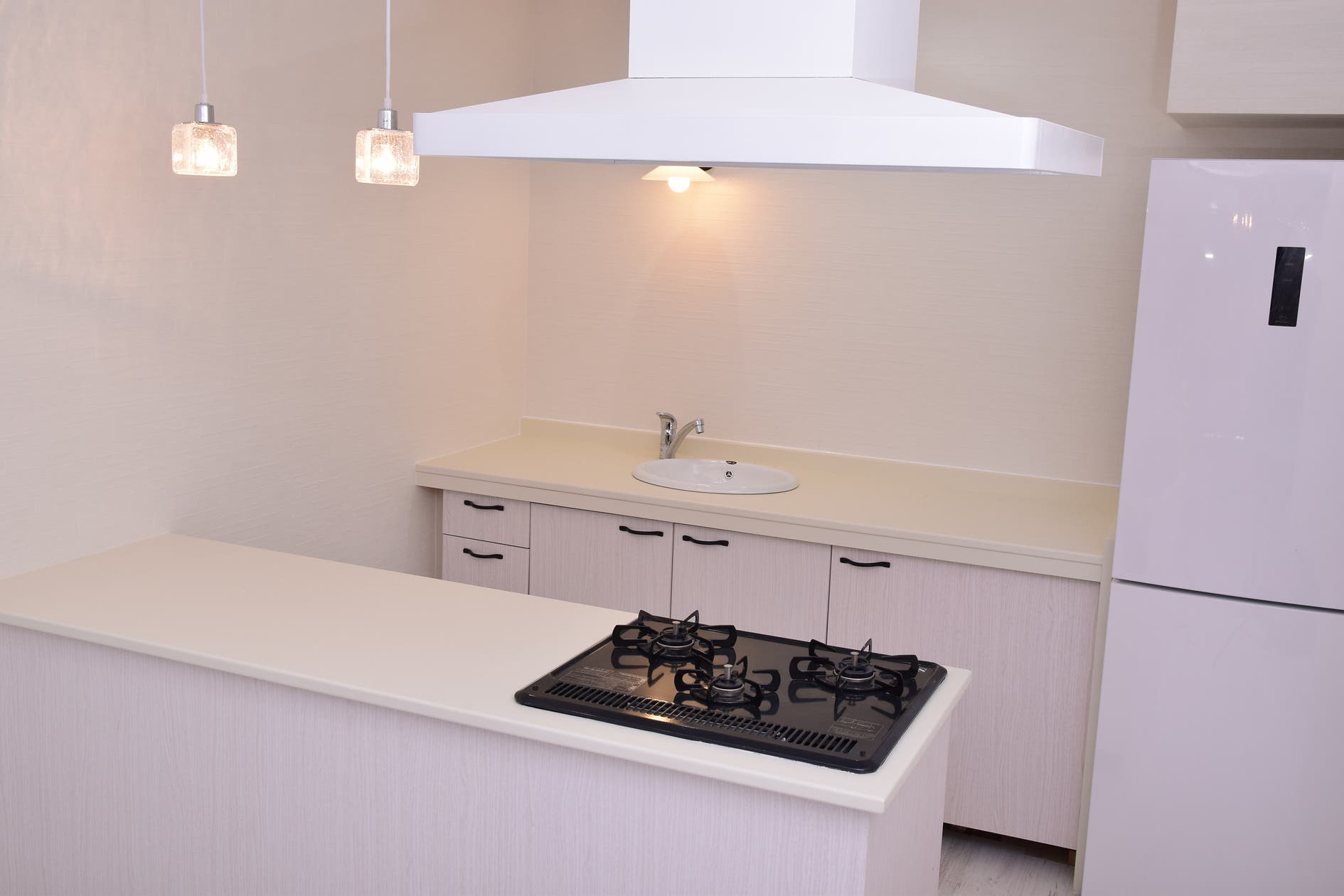 スペモ🍽️クリスマス🎄ペット可🐾キッチン🍳三口コンロ❤️‍🔥料理🥘撮影🎥759_チェリッシュスタジオ-04号館の写真1