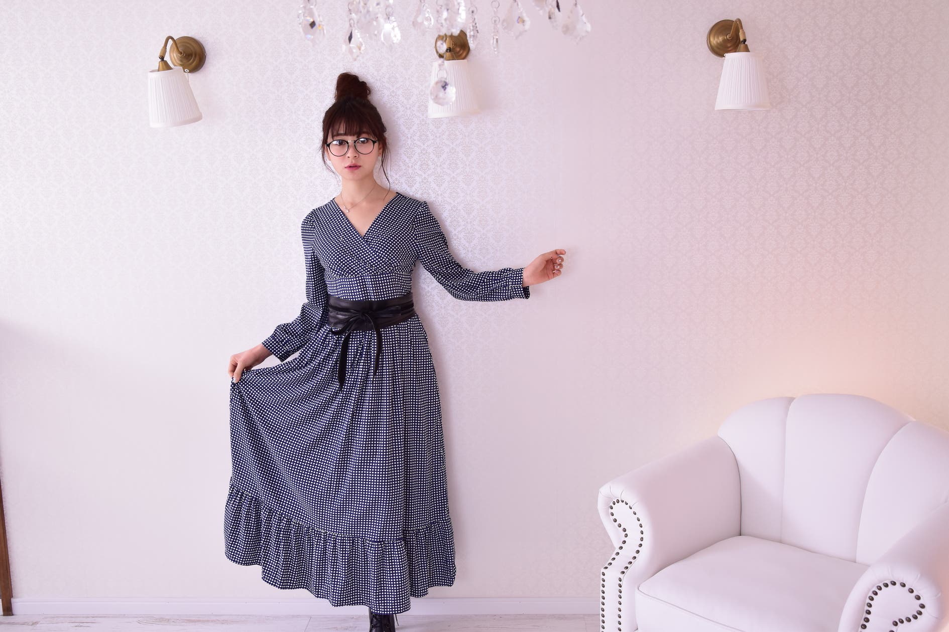 スペモ🍽️クリスマス🎄ペット可🐾キッチン🍳三口コンロ❤️‍🔥料理🥘撮影🎥759_チェリッシュスタジオ-04号館の写真11