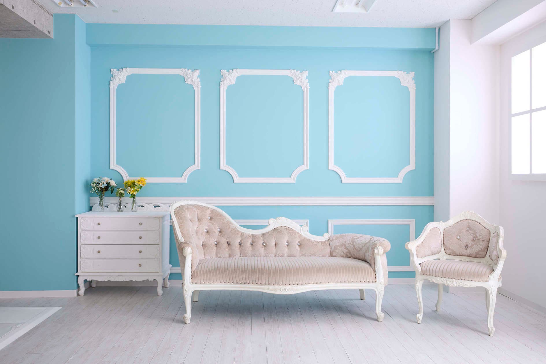 スペモ🩵クリスマス🎄神泉駅4分💍ペット可🐾可愛い🪞女子会🎀推し活🎂撮影🎥758_チェリッシュスタジオ 03号館の写真1