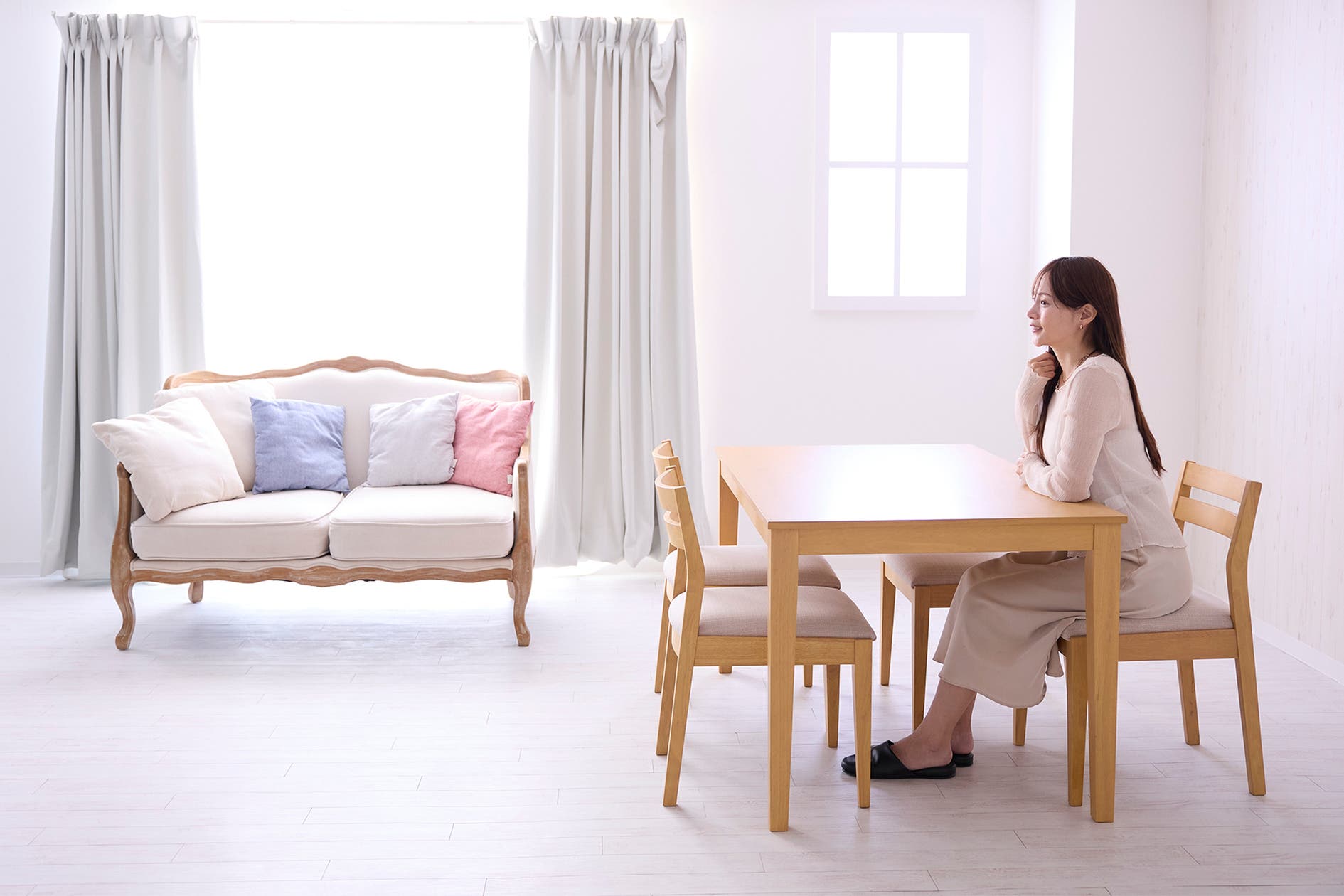 スペモ🩵クリスマス🎄神泉駅4分💍ペット可🐾可愛い🪞女子会🎀推し活🎂撮影🎥758_チェリッシュスタジオ 03号館の写真3