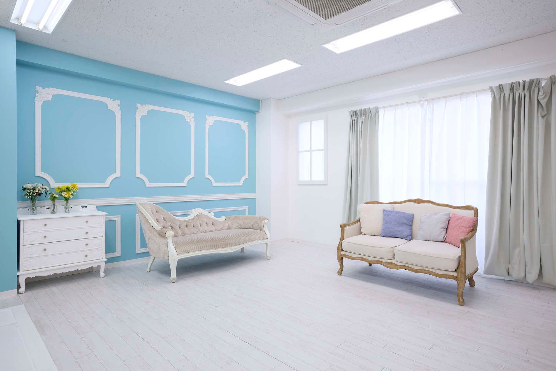 スペモ🩵クリスマス🎄神泉駅4分💍ペット可🐾可愛い🪞女子会🎀推し活🎂撮影🎥758_チェリッシュスタジオ 03号館の写真8