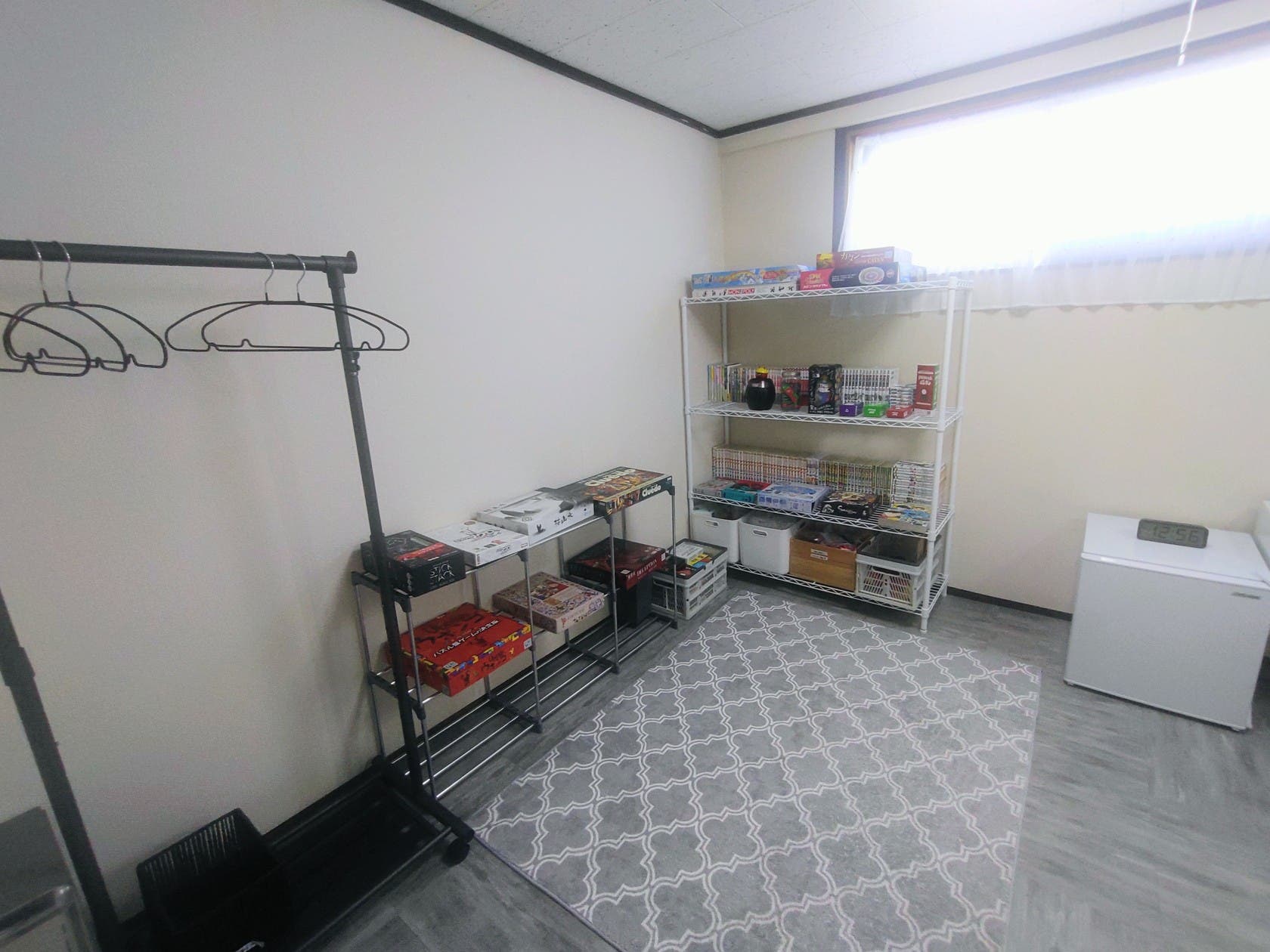 ボードゲームが豊富なスペース　🎅クリスマス🎄24時間🕛️/維持管理費なし⚡️格安/漫画常設📚️/深夜割💨/直前割💨の写真11