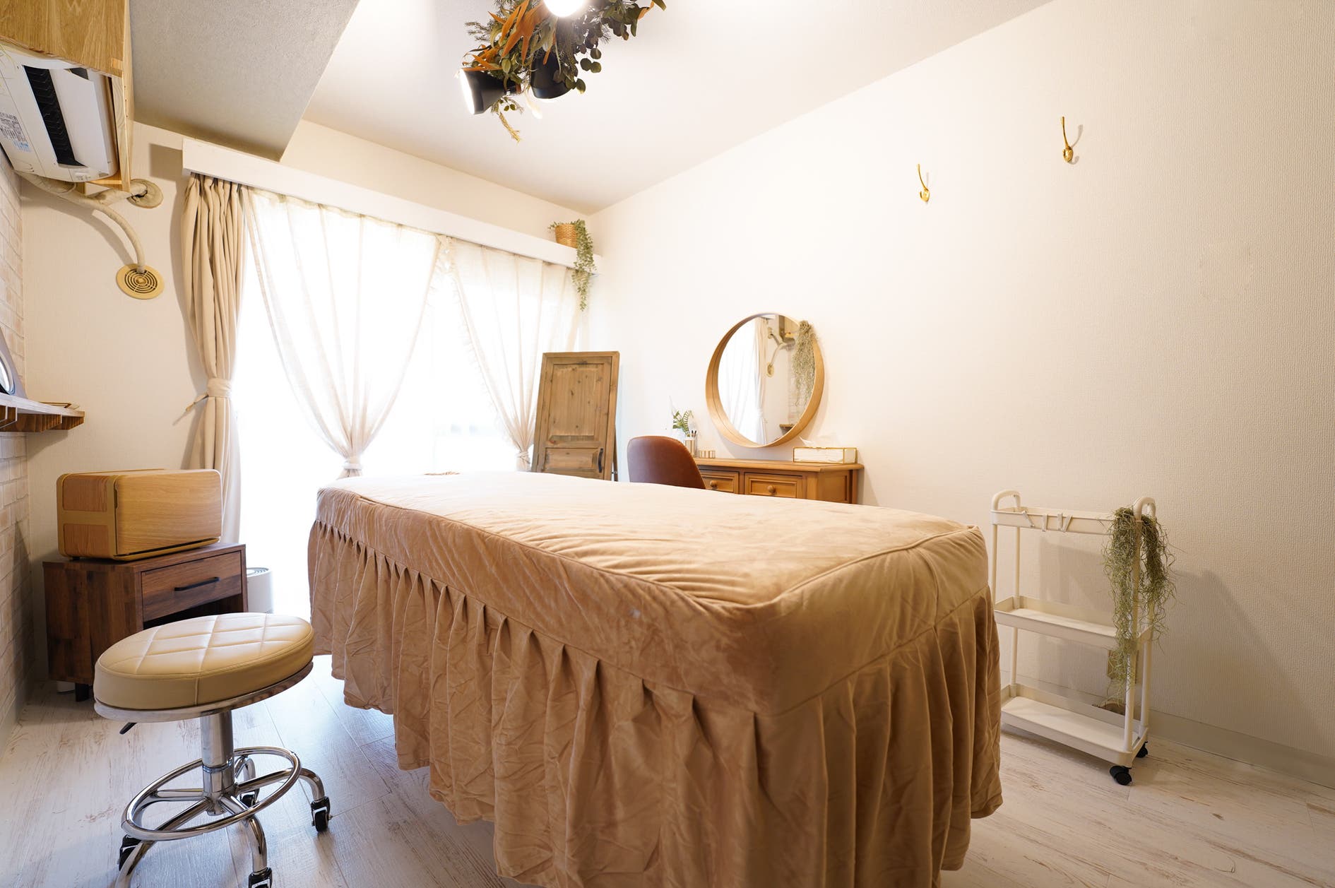 　【オープン記念特別価格577円〜】 二子玉川駅徒歩5分の完全個室の上質サロン✨無料備品も多数ご用意♪の写真2