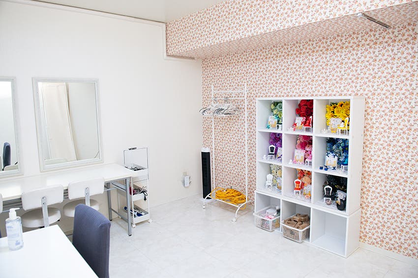 スペモ🫧クリスマス🎄神泉3分/渋谷駅8分🤍ペット可🐾推し活🎂女子会コスプレ💎756_チェリッシュスタジオ 01号館の写真26