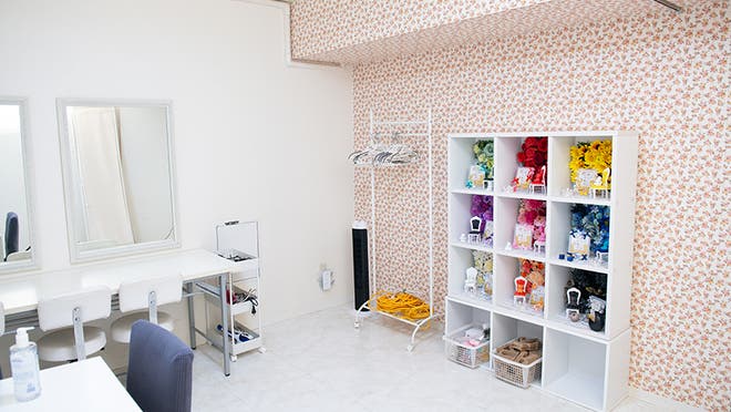 スペモ🫧クリスマス🎄神泉3分/渋谷駅8分🤍ペット可🐾推し活🎂女子会コスプレ💎756_チェリッシュスタジオ 01号館の写真26