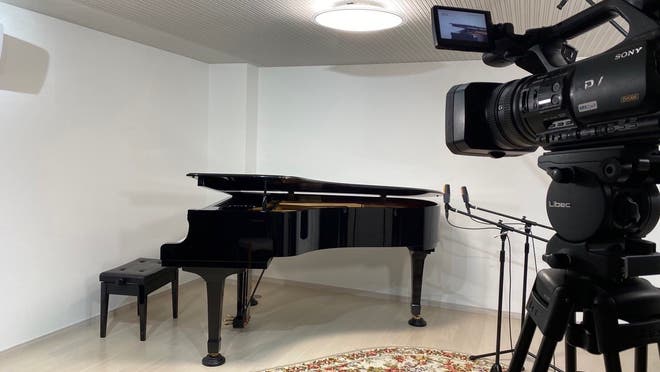 箕面萱野駅から徒歩9分の音楽スタジオの写真1