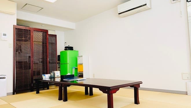 1日プランやテレワーク向けプラン有 清潔な和室仕様の完全個室スペース ミッション神田の写真2