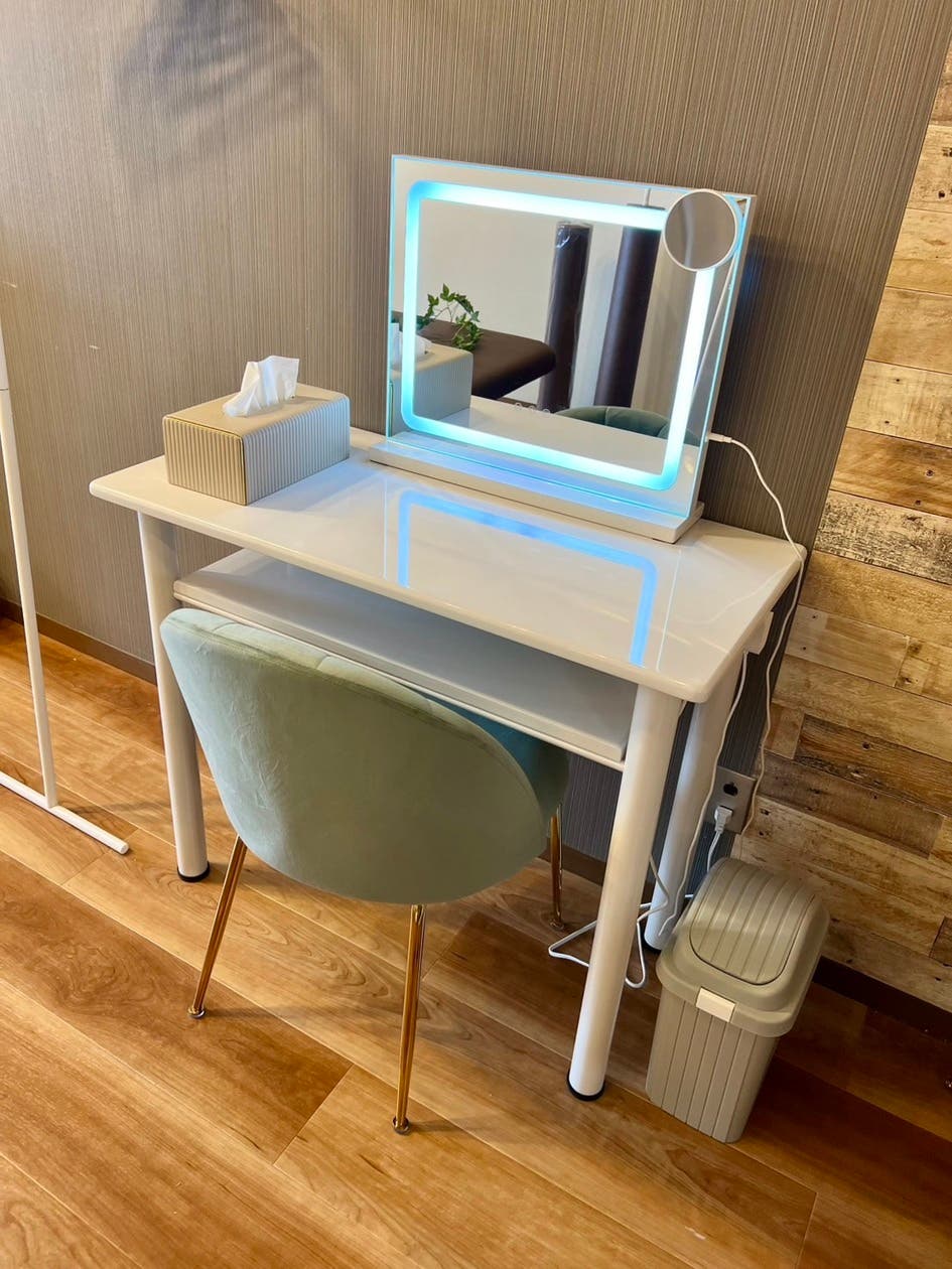 新規OPEN割引実施中✨新宿三丁目駅徒歩３分❗️電動フルフラットベッド完備✨️充実の新品備品とモダン北欧の大人癒し空間🪷🌿の写真7