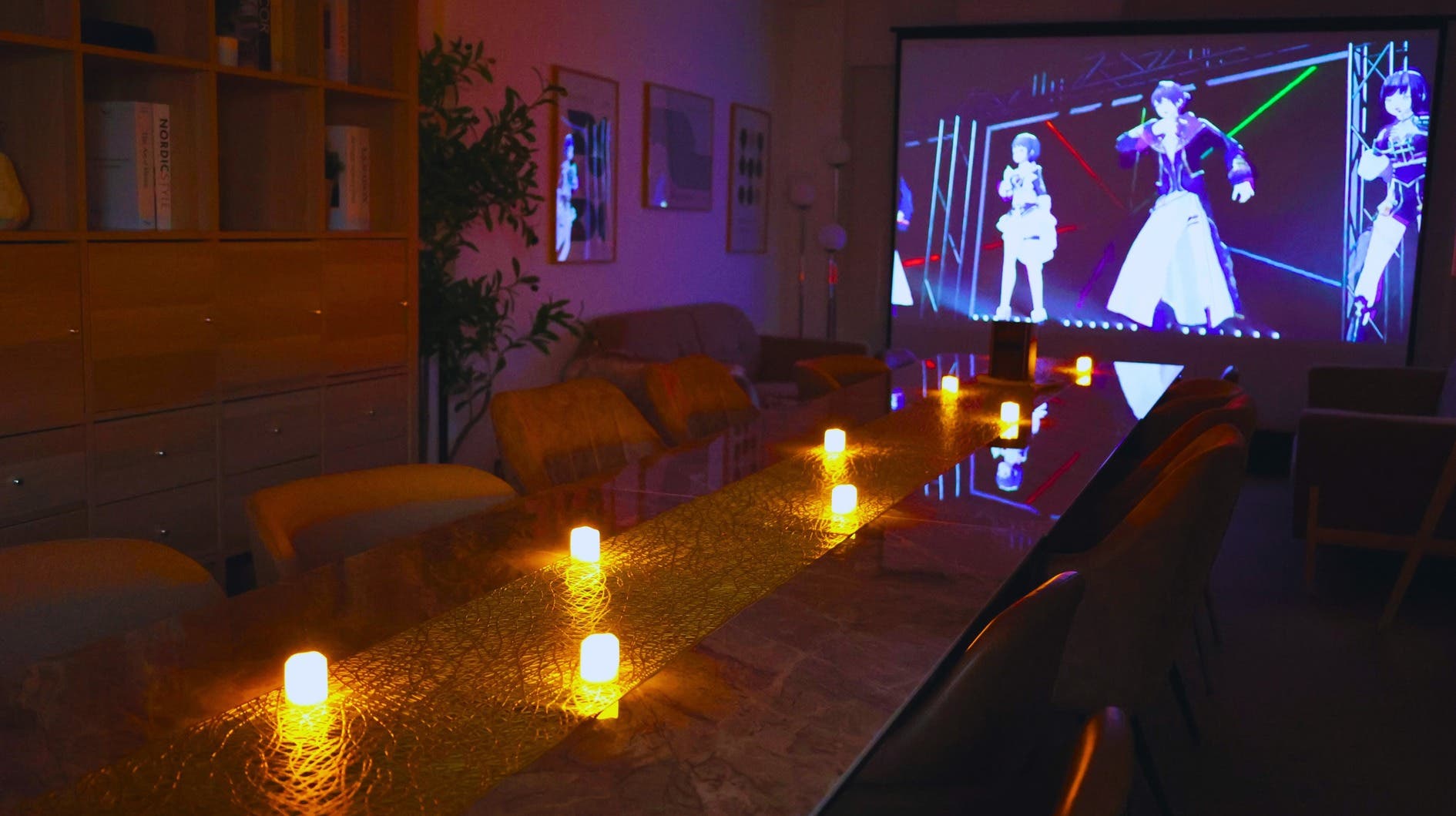 神保町徒歩3分✨️ごみ捨て可！学割あり！SNS映えで推し会や撮影に🫧🎥 法人懇親会・研修にも🍷コンロ3口🍳の写真13