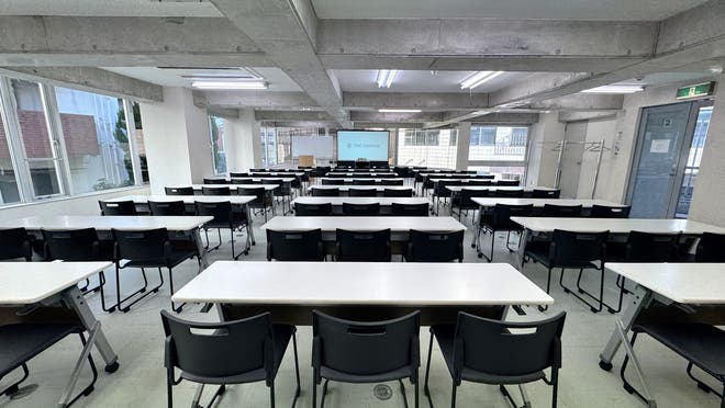 2F【渋谷駅 新南口6分】オプション料金0円で設備・備品使い放題☆便利な駅近♥の写真1