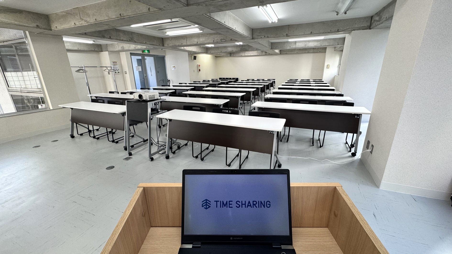 2F【渋谷駅 新南口6分】オプション料金0円で設備・備品使い放題☆便利な駅近♥の写真2