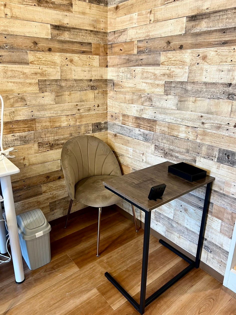 新規OPEN割引実施中✨新宿三丁目駅徒歩３分❗️電動フルフラットベッド完備✨️充実の新品備品とモダン北欧の大人癒し空間🪷🌿の写真17